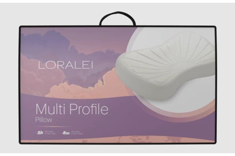Multi Profile Pillow - Best Pillows