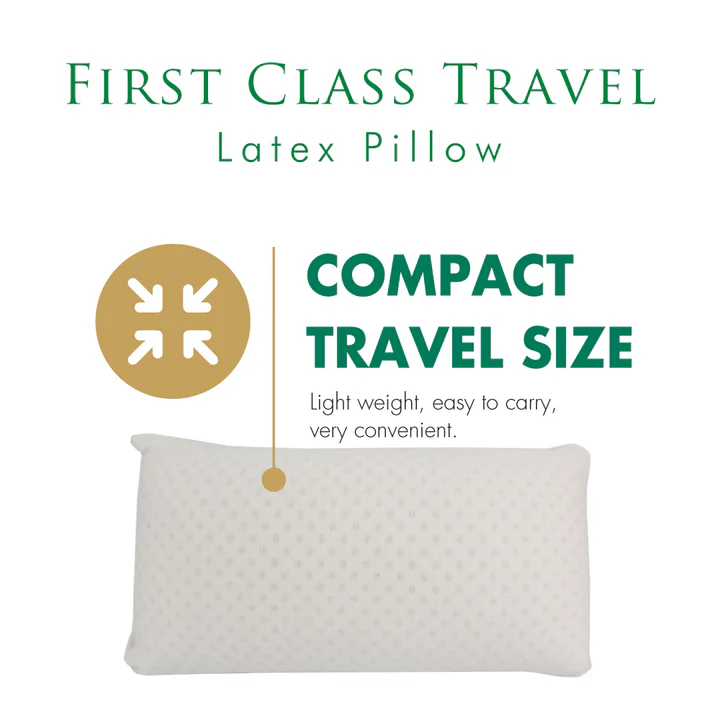 First Class Travel Pillow - Best Pillows